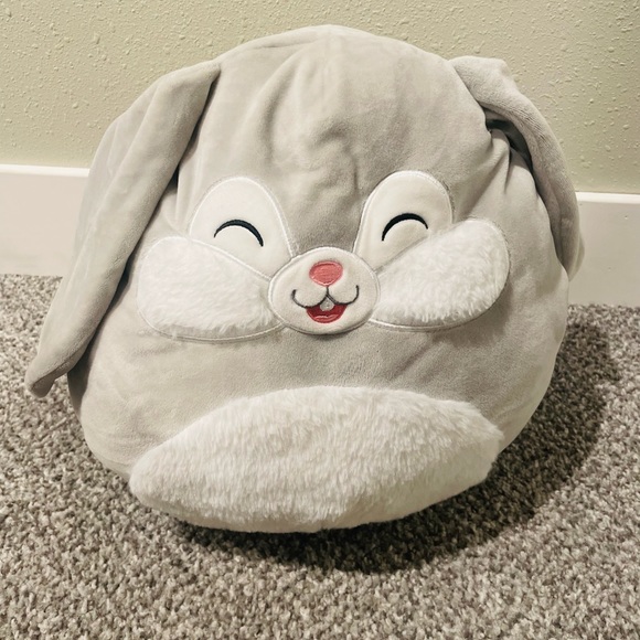 Squishmallows | Toys | Bunny Squishmallow | Poshmark